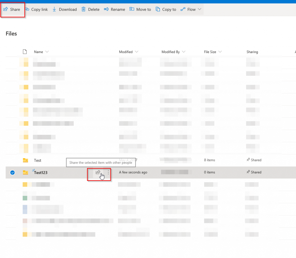 Faculty External Sharing FAQ